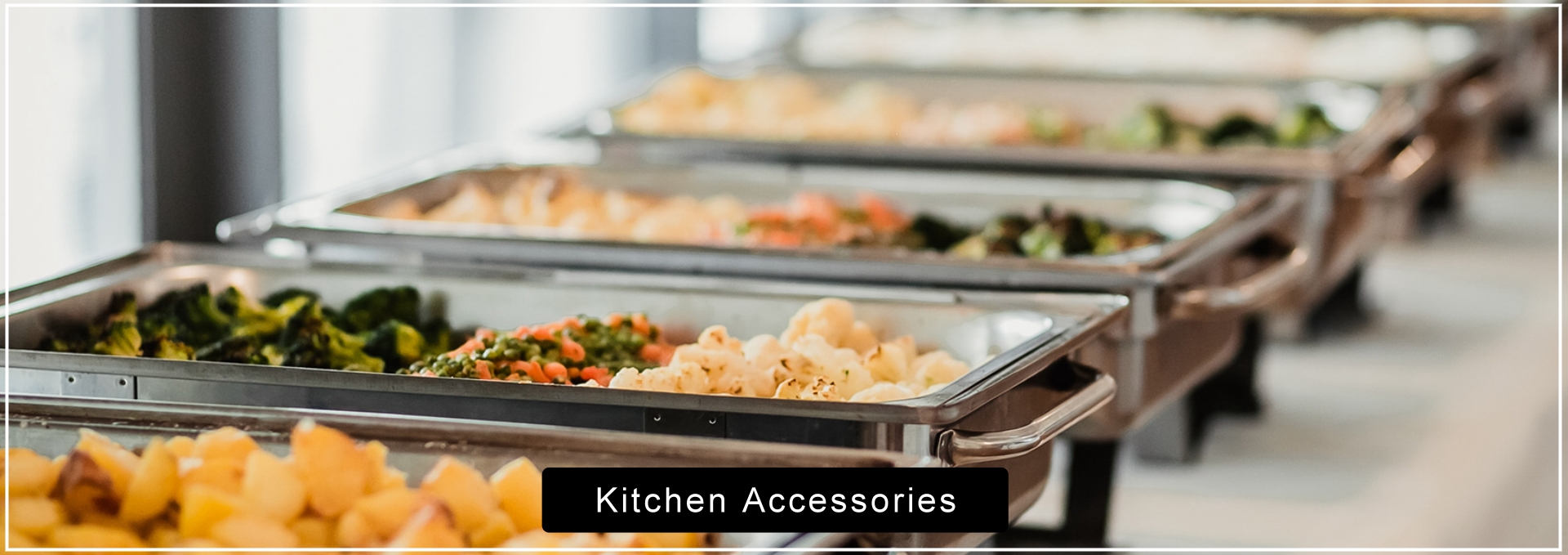 Catering and Cooking