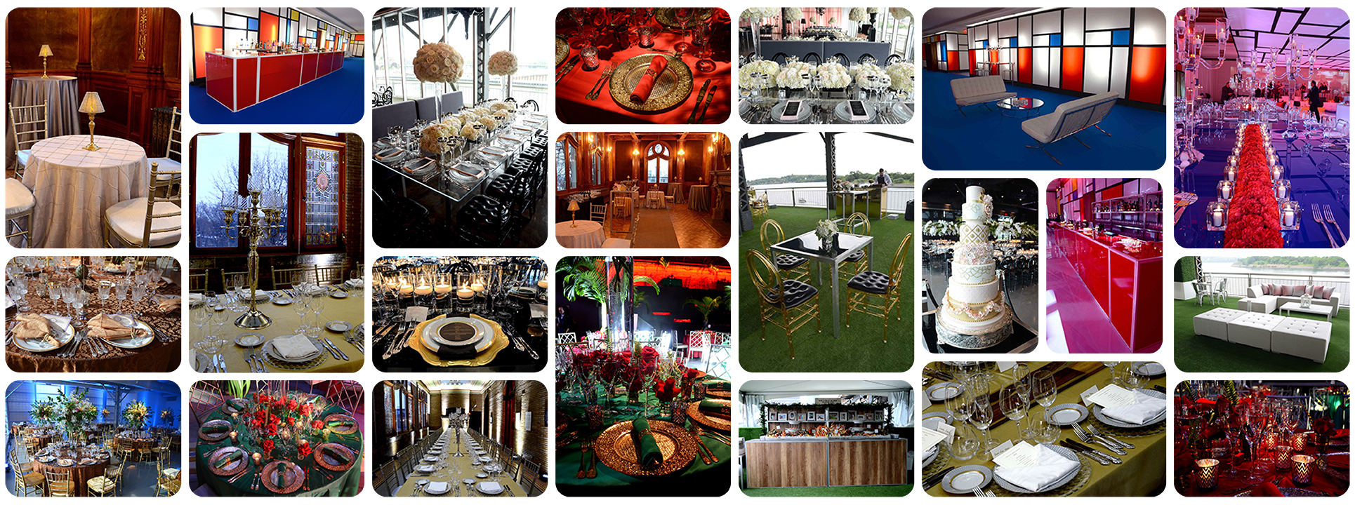 CELEBRATIONS GROUP - Location pour événement - Party Rental Equipment ...